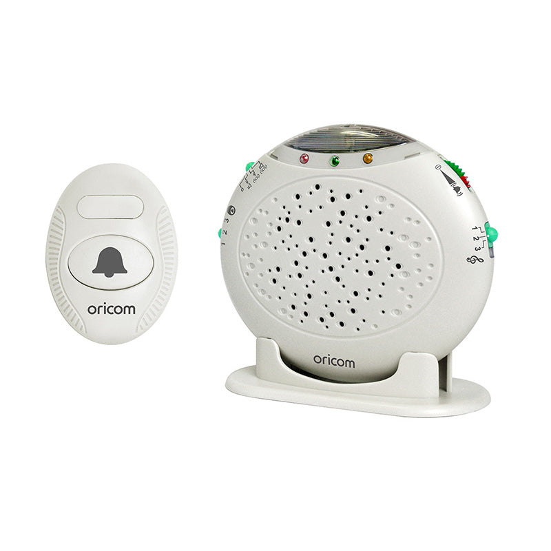 Doorbell Signalers - Deaf Quip NZ – Deafquip