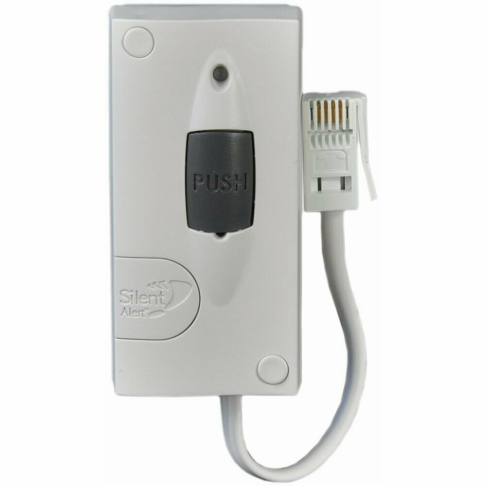 Silent Alert Telephone Transmitter - Deaf Quip NZ – Deafquip
