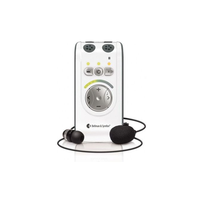Bellman & Symfon Mino Personal Amplifier - Deaf Quip NZ – Deafquip