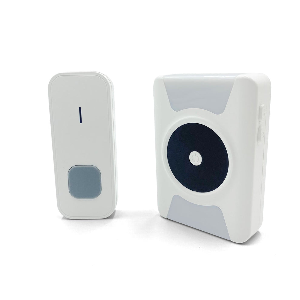 Portable Vibrating Doorbell - Deaf Quip NZ – Deafquip